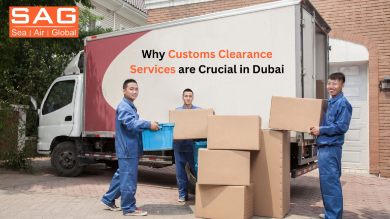 How Customs Clearance Services Save Time and Money in 2026